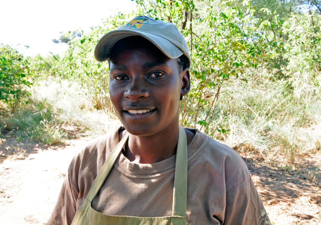 Meet Safari Camp Chef Rebeka Maronde - Thomson Safaris