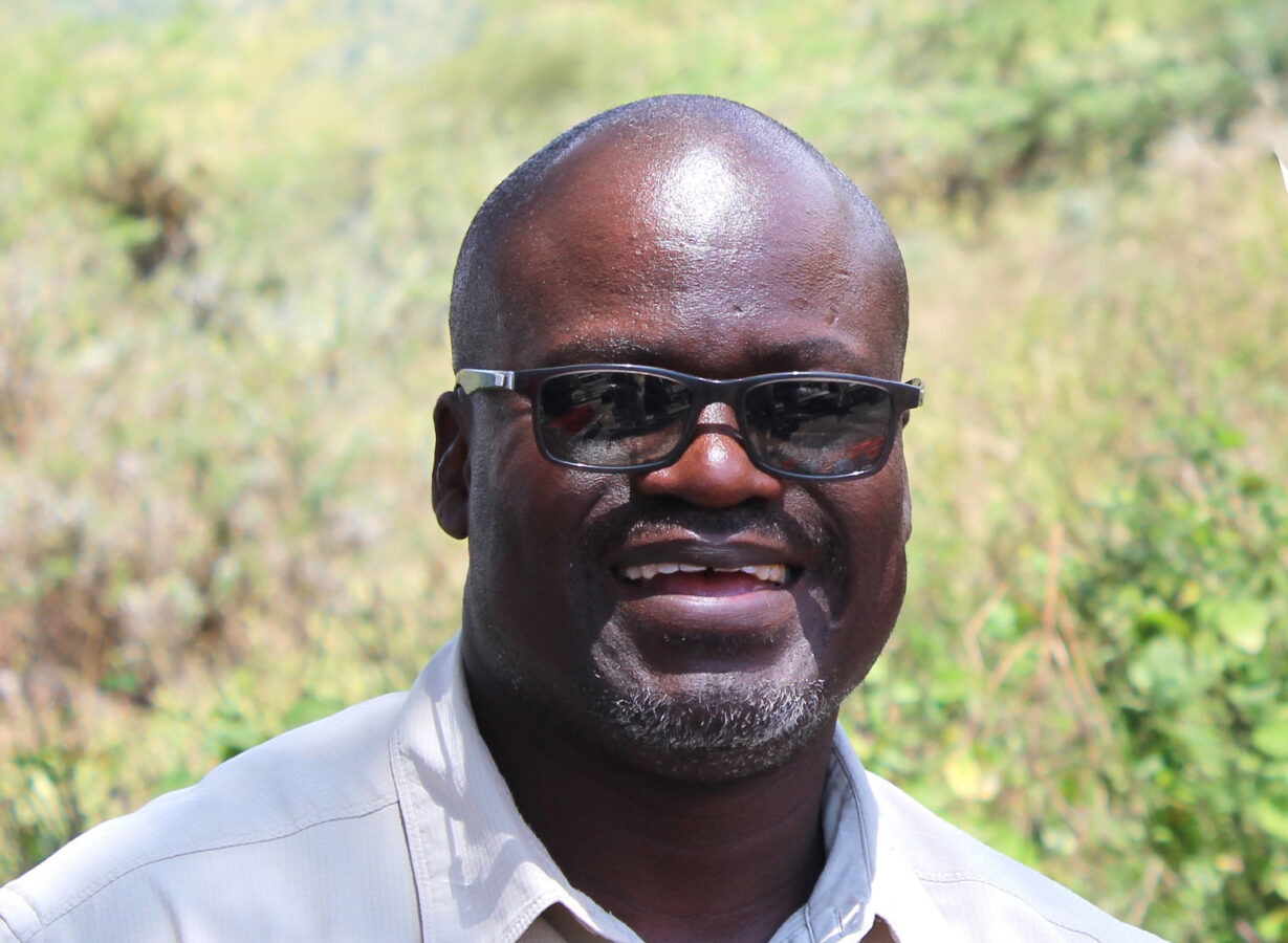 Arthur Dallas - Thomson Safaris