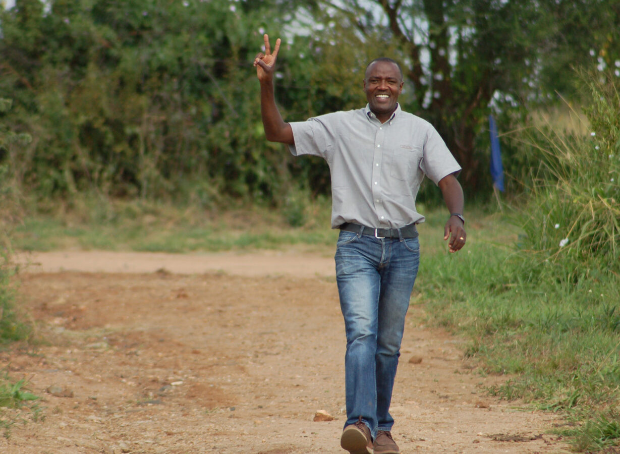 Frederick Mushi - Thomson Safaris