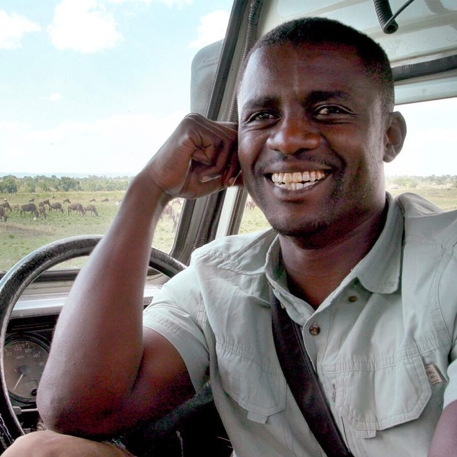 Safari Guides | Thomson Safaris