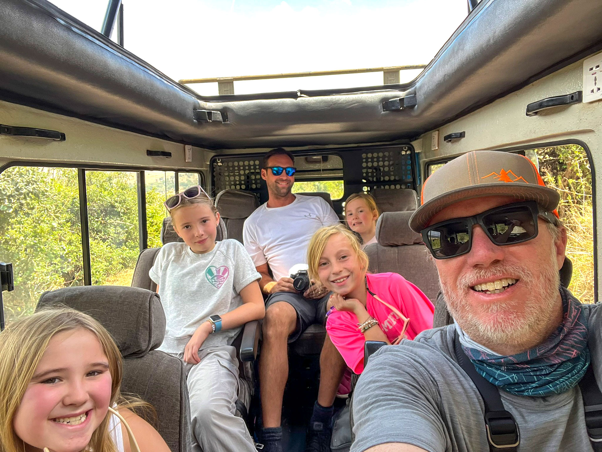 Rose, Thorn, Bud: Three Generations on Safari | Thomson Safaris